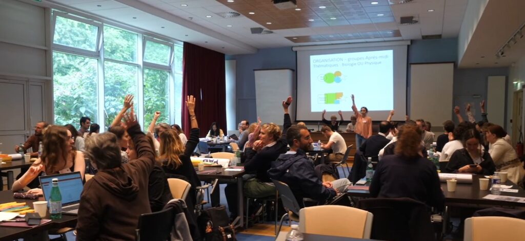 Journée lycée-université – mai 2025 – Regards croisés sur l'écrit dans ...